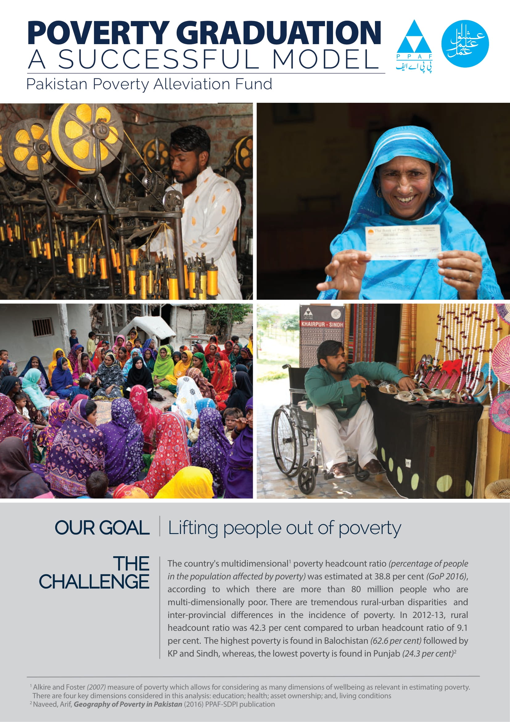 Home | Pakistan Poverty Alleviation Fund