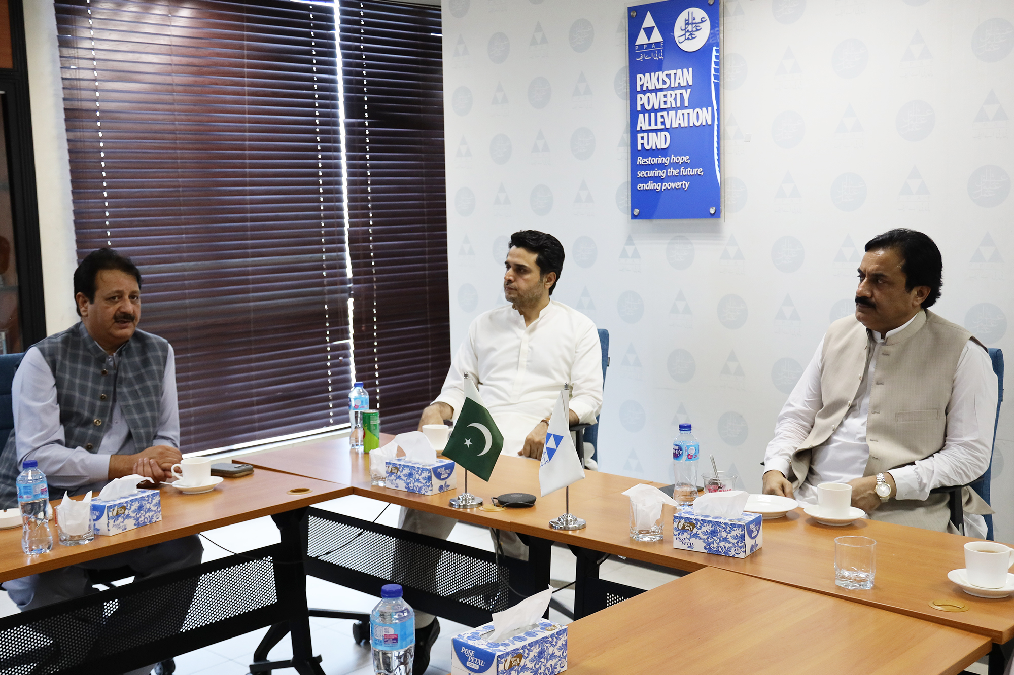 Home | Pakistan Poverty Alleviation Fund